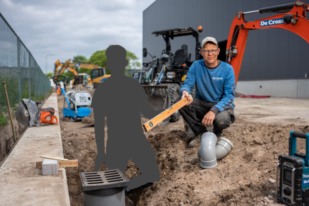 WERKEN BIJ – De Crom